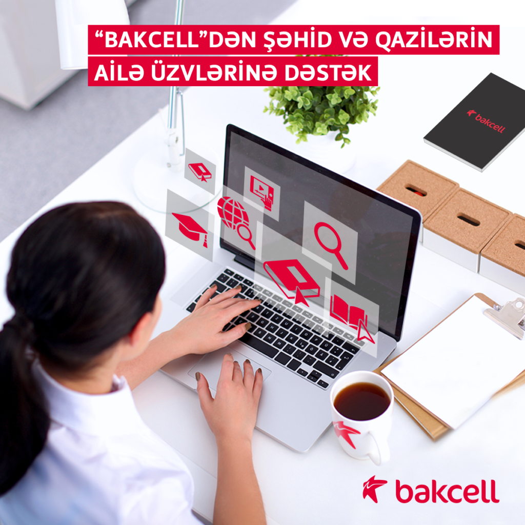 Bakcell şəhid və qazi ailələrinə dəstəyini davam etdirir – TECHNIMUM